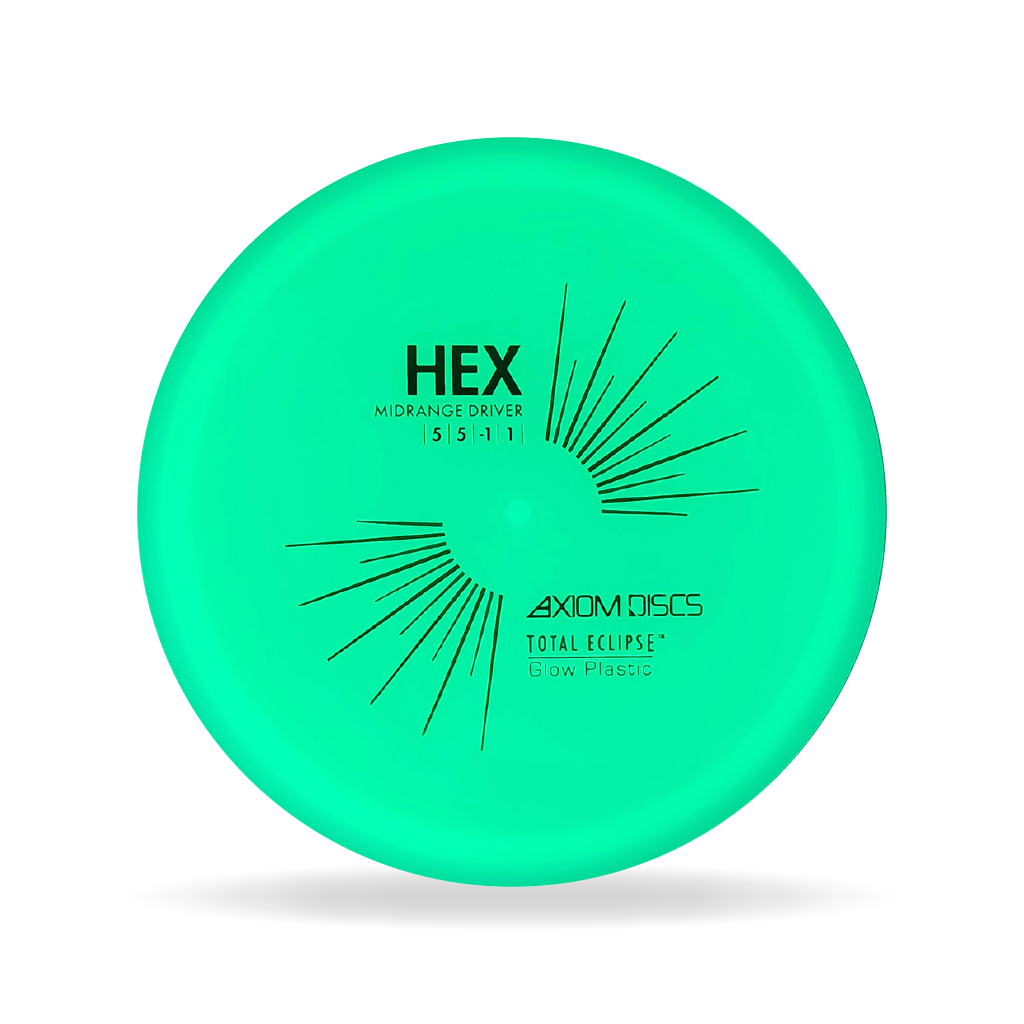 Hex - Total Eclipse - Axiom – Disc Golf Pro Tour
