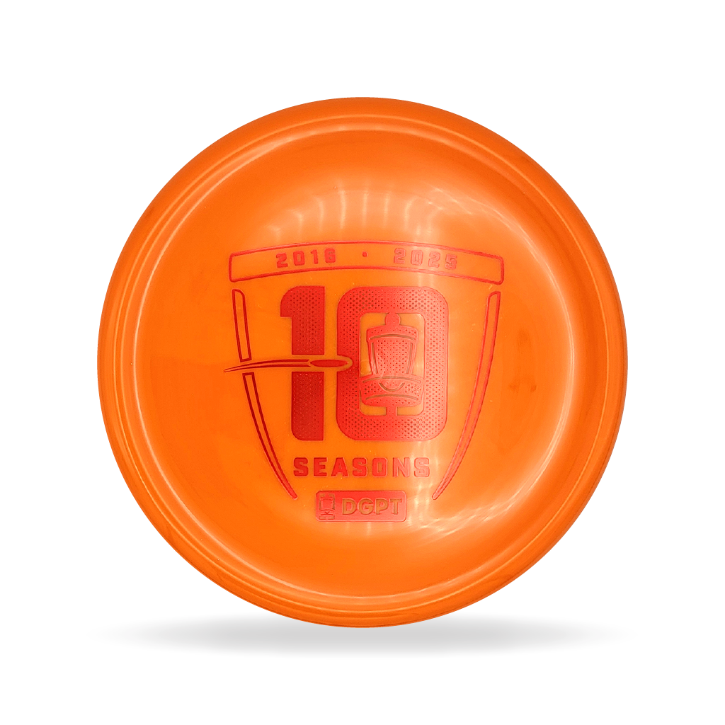 Kastaplast - DGPT 10th Season - K1 Soft Berg – Disc Golf Pro Tour