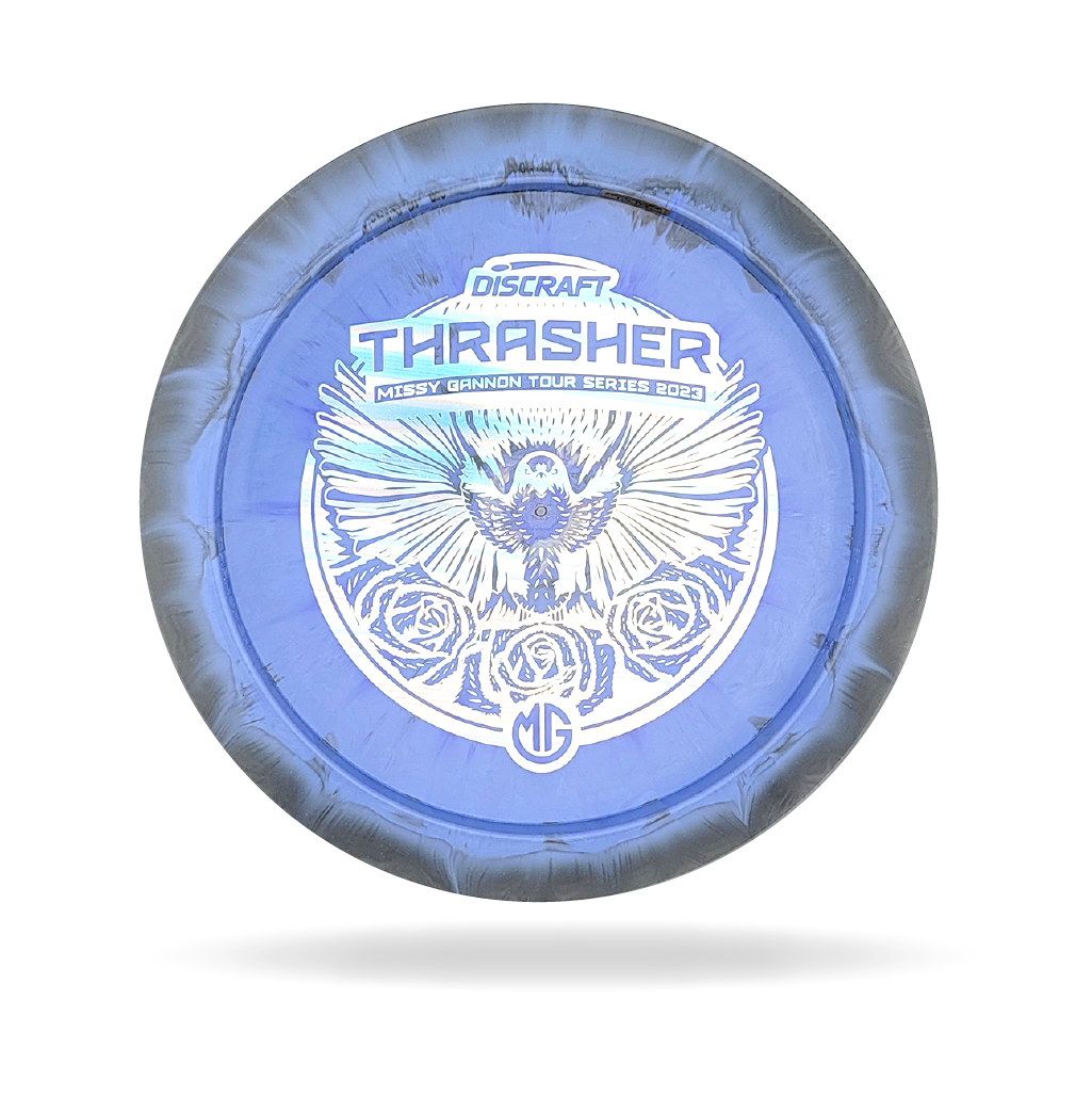 Discraft - Missy Gannon 2023 Tour Series - Thrasher – Disc Golf Pro Tour