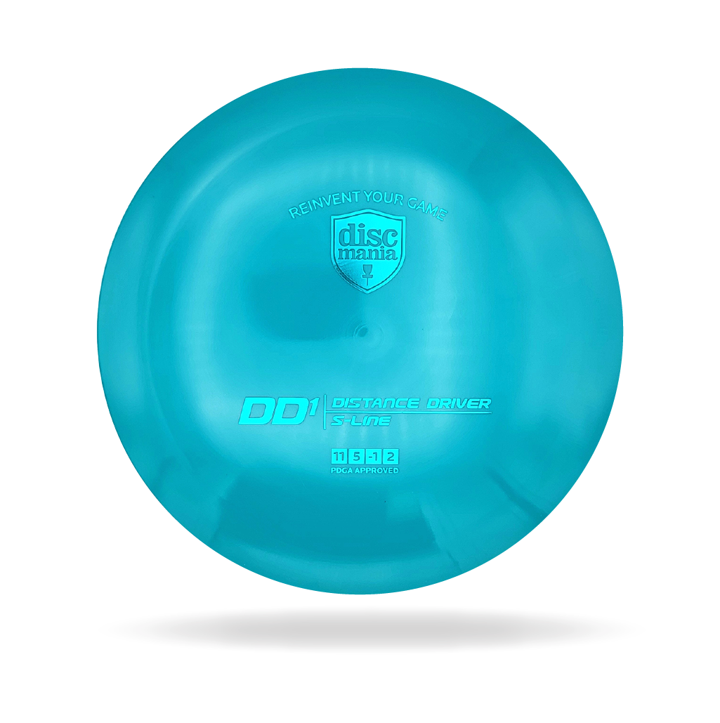 Discmania - S-Line - DD1 – Disc Golf Pro Tour