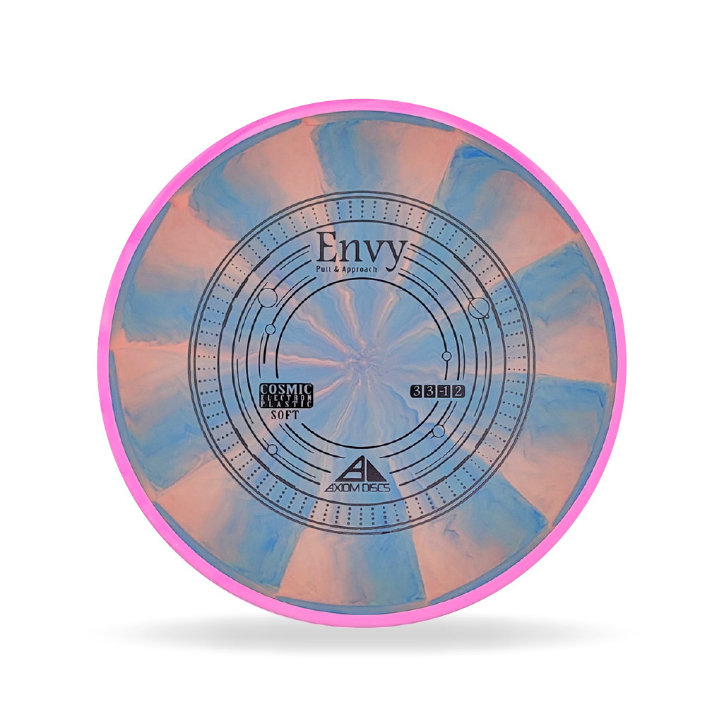 Axiom - Cosmic Electron SOFT - Envy – Disc Golf Pro Tour