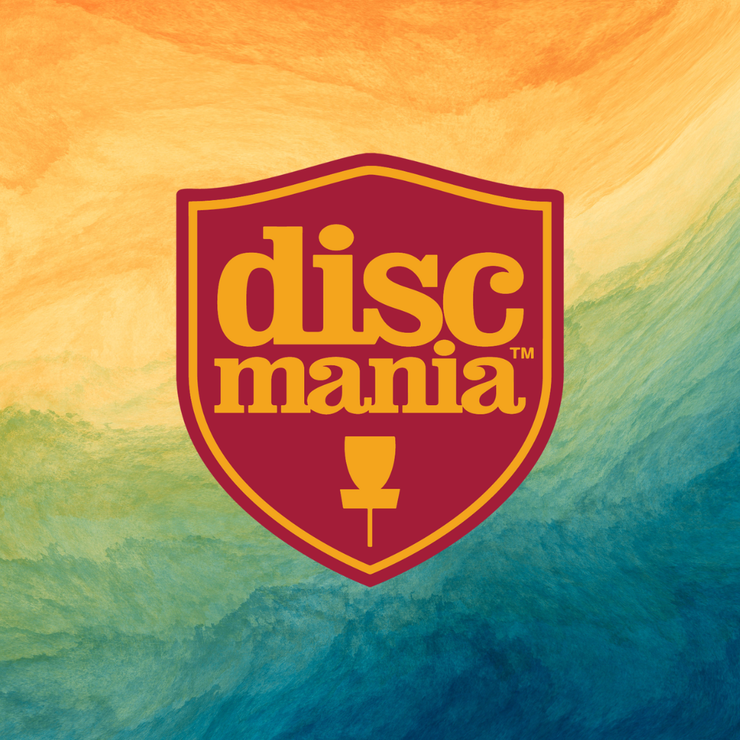 DISCMANIA – Disc Golf Pro Tour