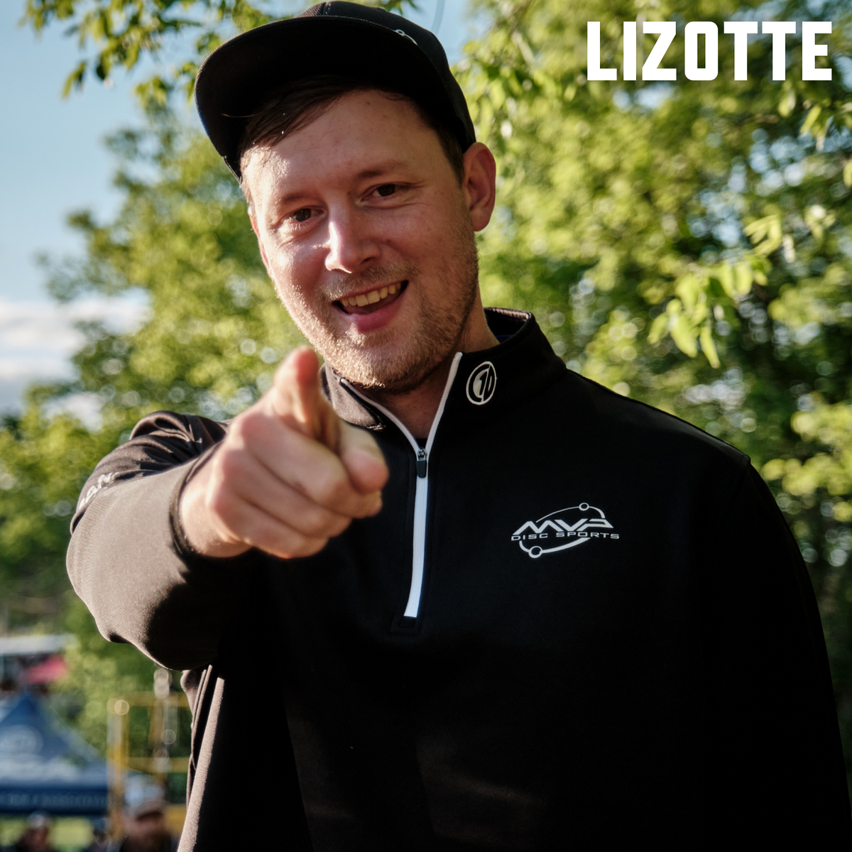 Simon Lizotte – Disc Golf Pro Tour