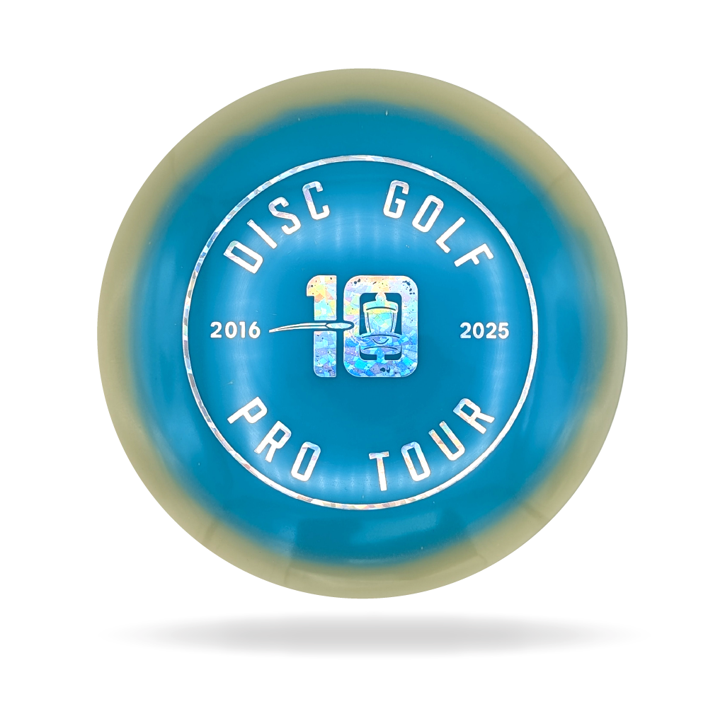 2025 DGPT Manufacturer's Box – Disc Golf Pro Tour