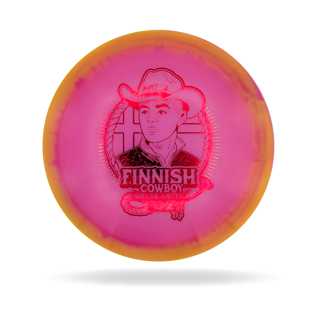 FD - Color Glow Horizon C-Line - Niklas Anttila Finnish Cowboy - Discm ...
