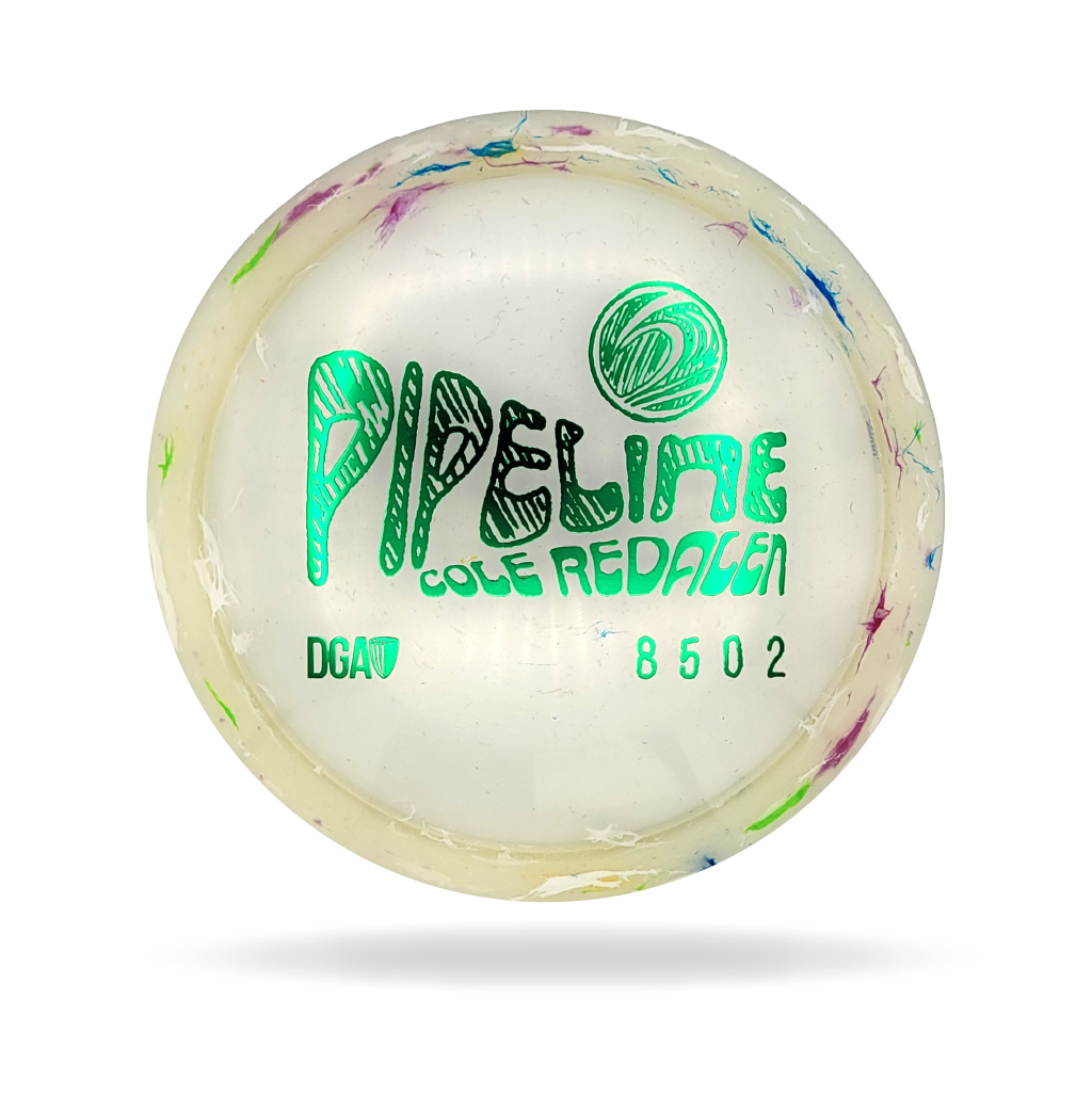 Pipeline - Cole Redalen 2025 Tour Series - DGA – Disc Golf Pro Tour