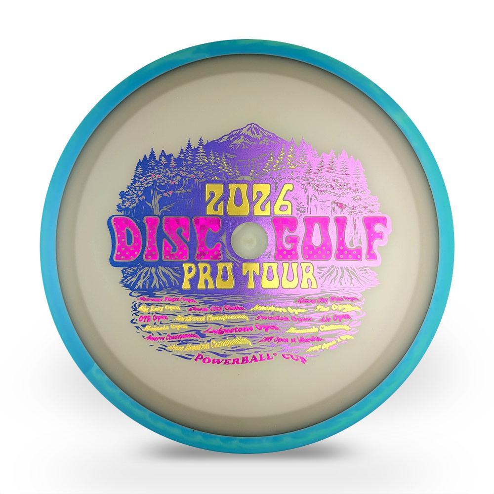 Axiom - Eclipse Insanity - 2026 DGPT Concert Theme – Disc Golf Pro Tour