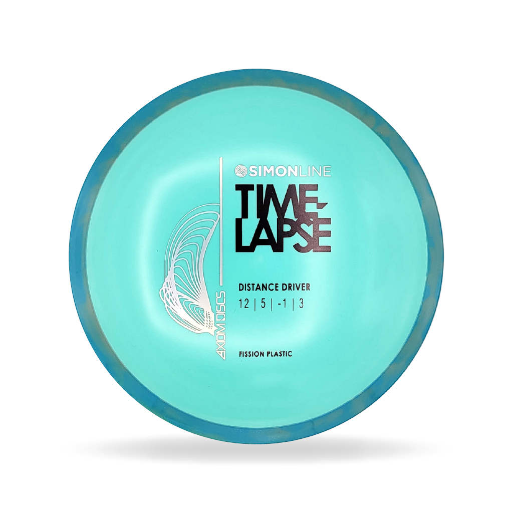 Axiom - Simon Line - Fission Time-Lapse – Disc Golf Pro Tour