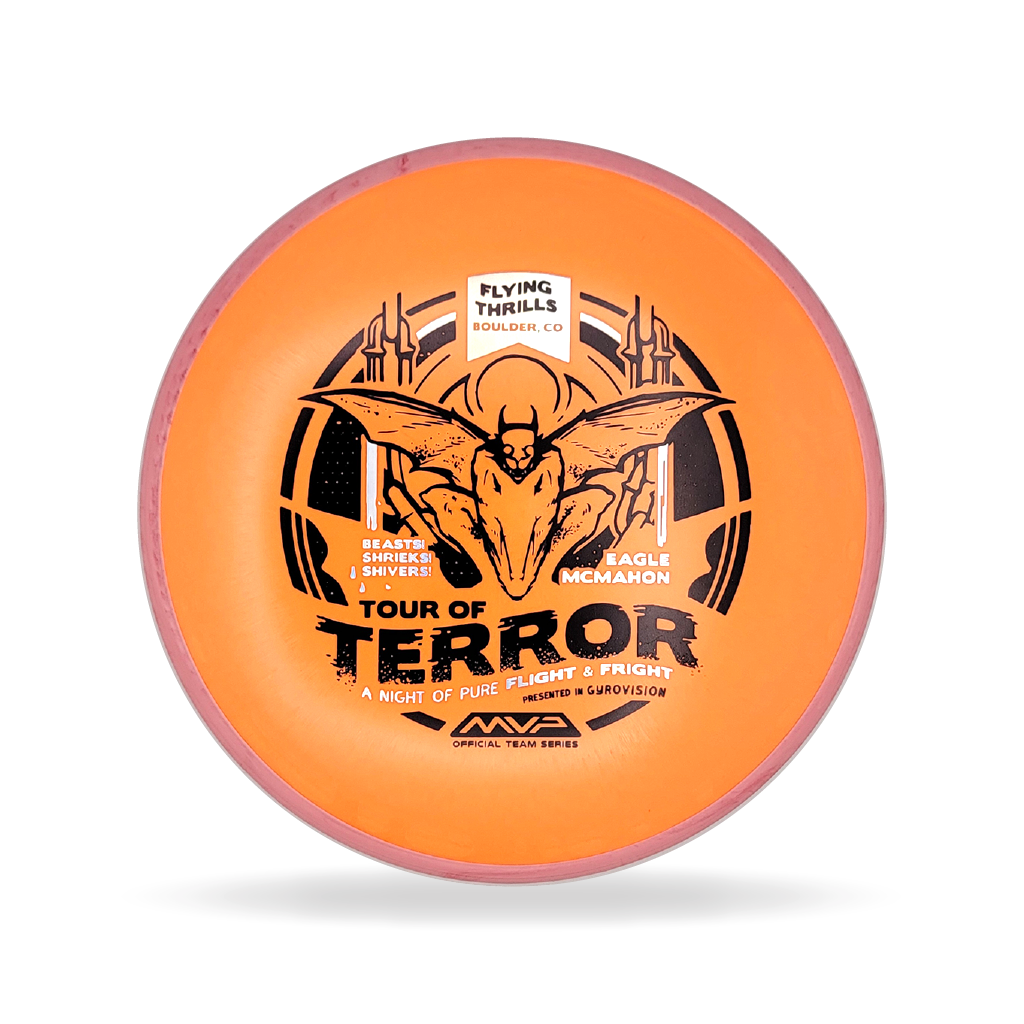 Axiom - Team Halloween Edition - Fission Pyro – Disc Golf Pro Tour