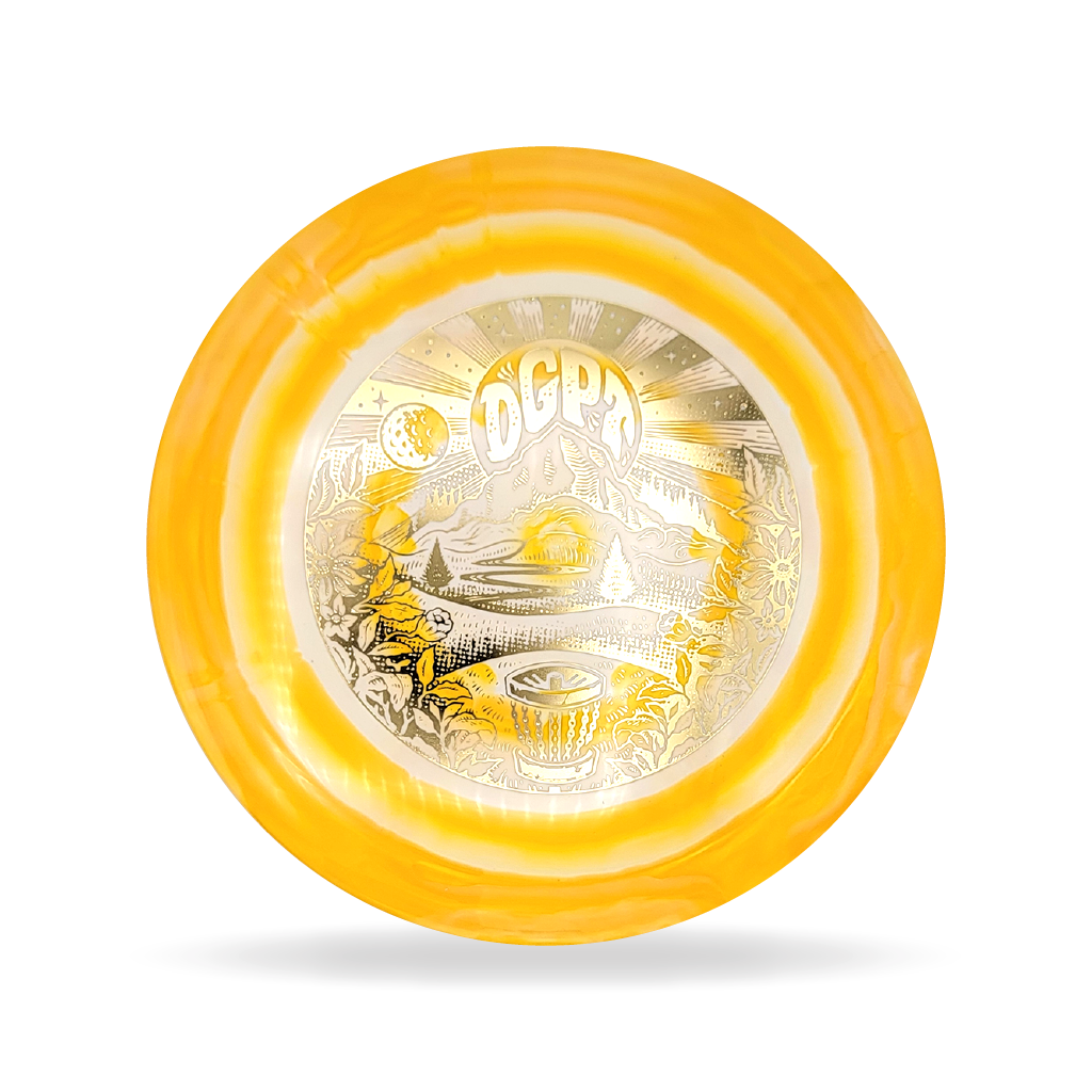 Clash Discs - Nationally Parked - Steady Ring Spice – Disc Golf Pro Tour