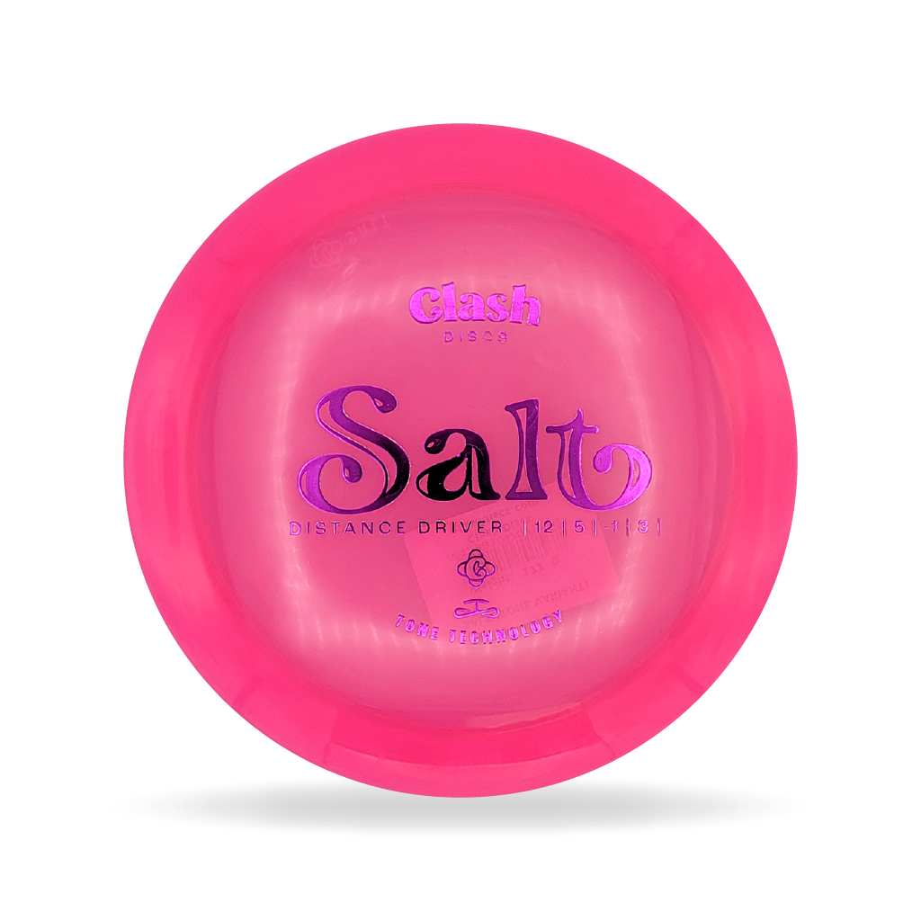 Clash Discs - Tone - Salt – Disc Golf Pro Tour