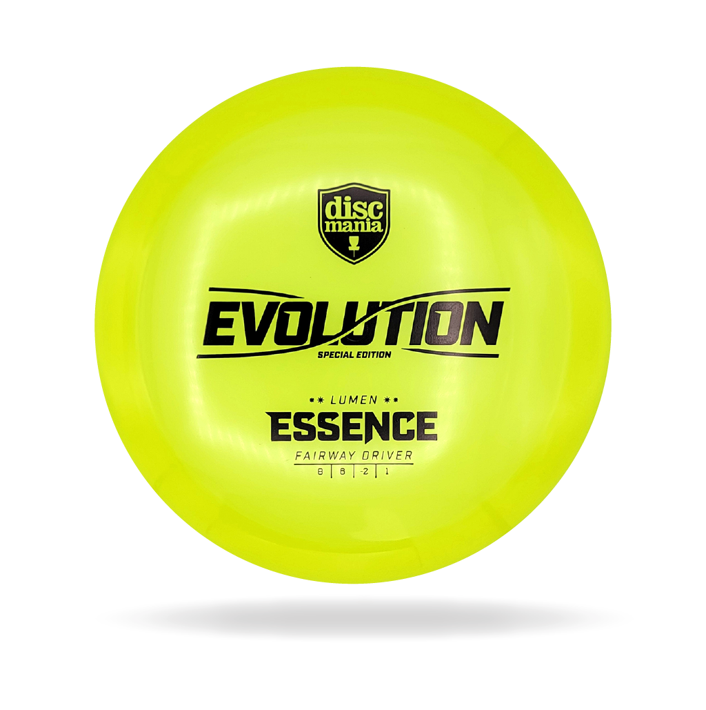 Discmania - Special Edition - Color Lumen Essence – Disc Golf Pro Tour
