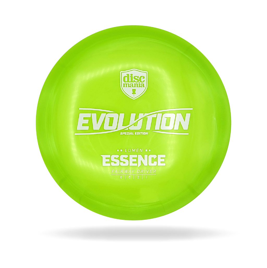 Discmania - Special Edition - Color Lumen Essence – Disc Golf Pro Tour