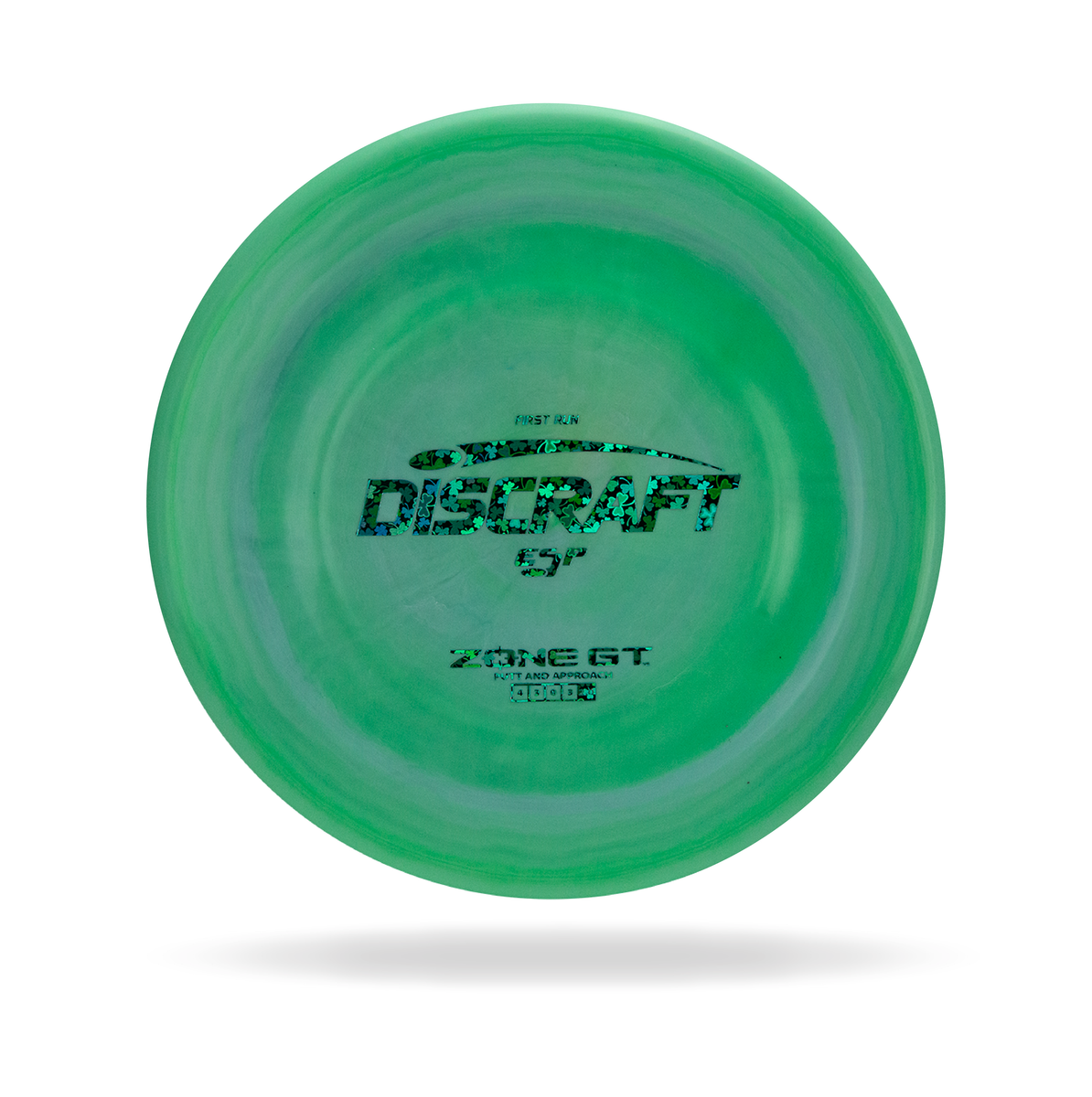 Discraft - First Run - ESP Zone GT W/Banger Top – Disc Golf Pro Tour