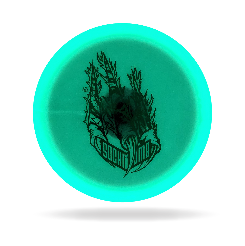 Dynamic Discs - 2023 Ricky Halloween Stamp - Moonshine Orbit Felon ...