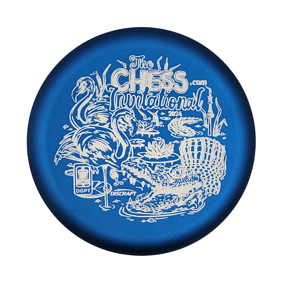 2024 Chess.Com Invitational - Metal Mini – Disc Golf Pro Tour