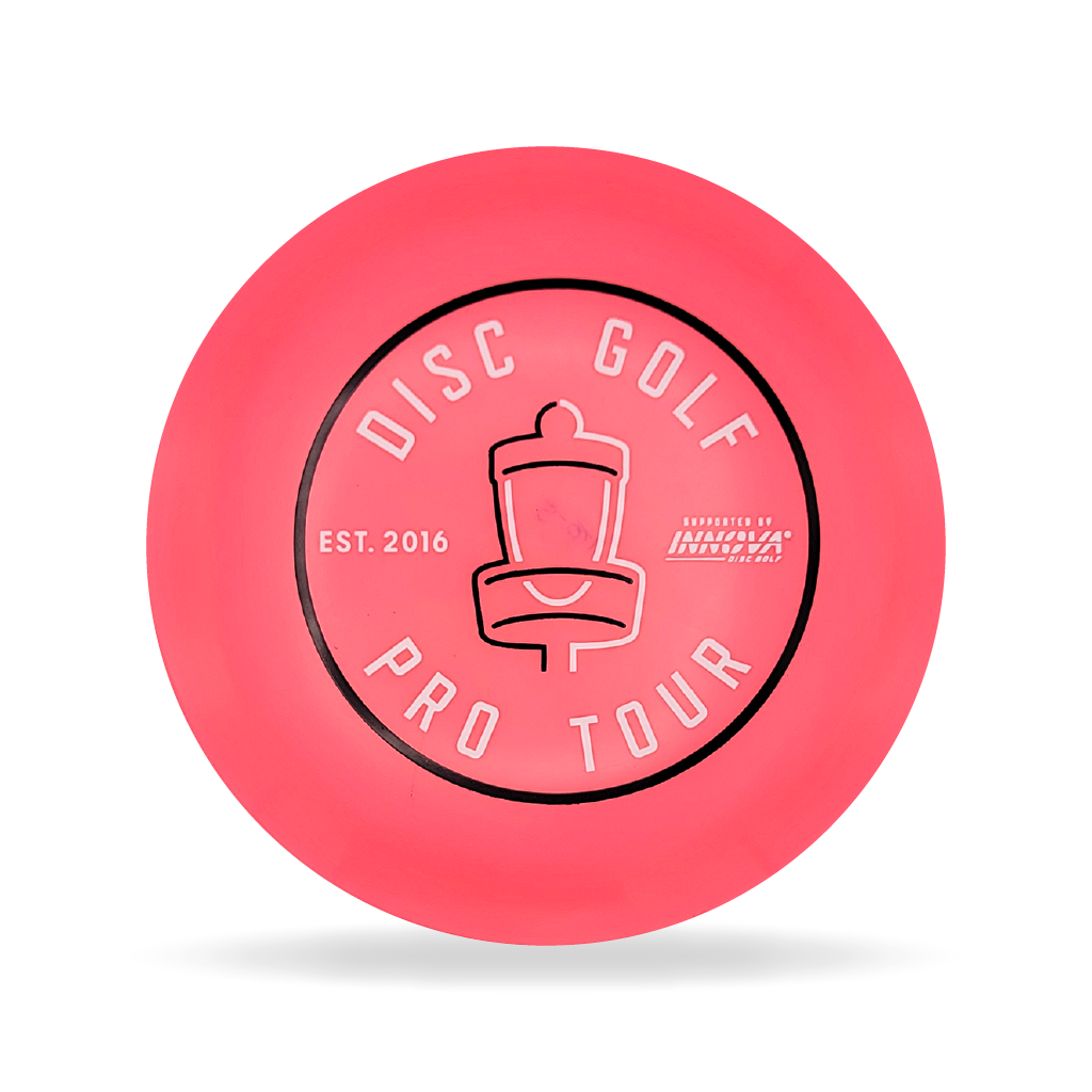 Innova - DGPT Pure Lines - Color Glow Champion Eagle – Disc Golf Pro Tour