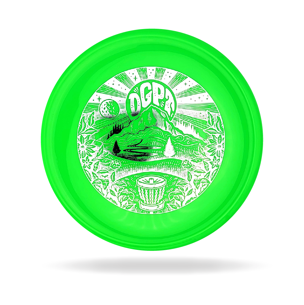 Kastaplast - Nationally Parked - K1 Berg – Disc Golf Pro Tour