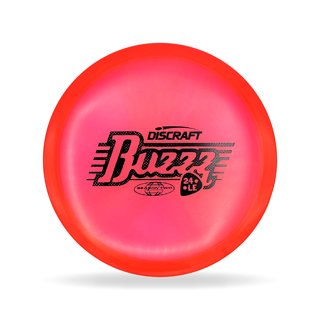 Discraft - 2024 Ledgestone - Z Swirl Buzzz – Disc Golf Pro Tour
