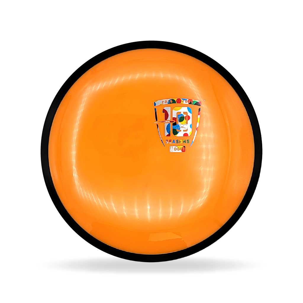 MVP - DGPT 10th Season - Neutron Volt – Disc Golf Pro Tour