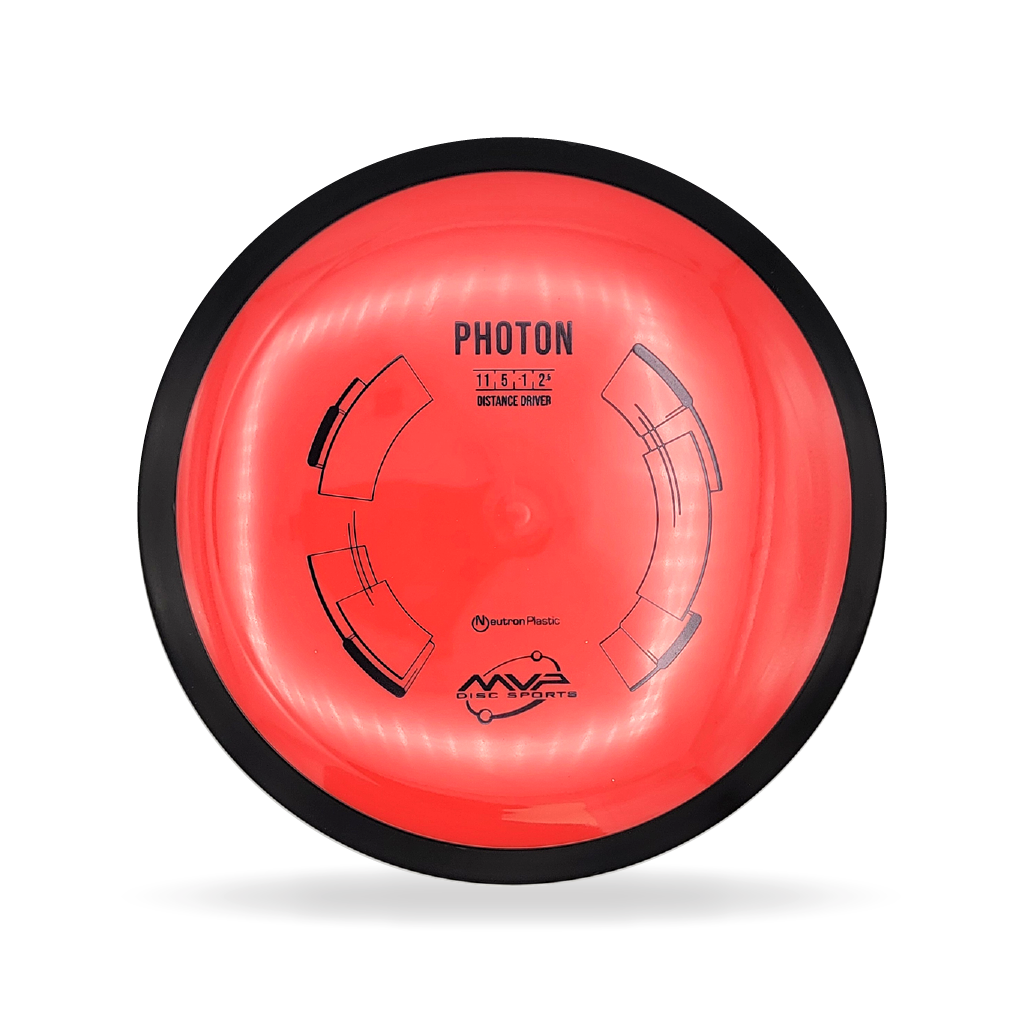 MVP - Neutron - Photon – Disc Golf Pro Tour