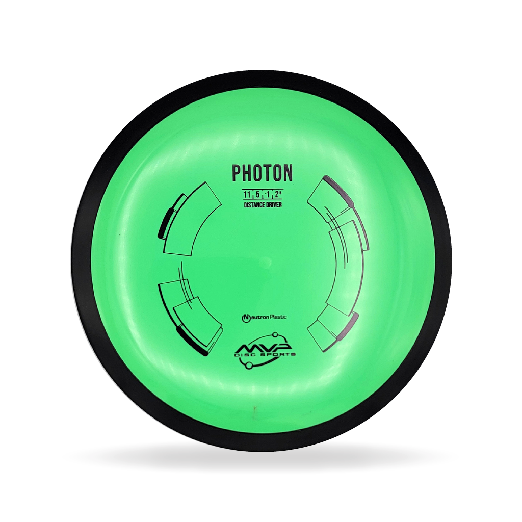 MVP - Neutron - Photon – Disc Golf Pro Tour