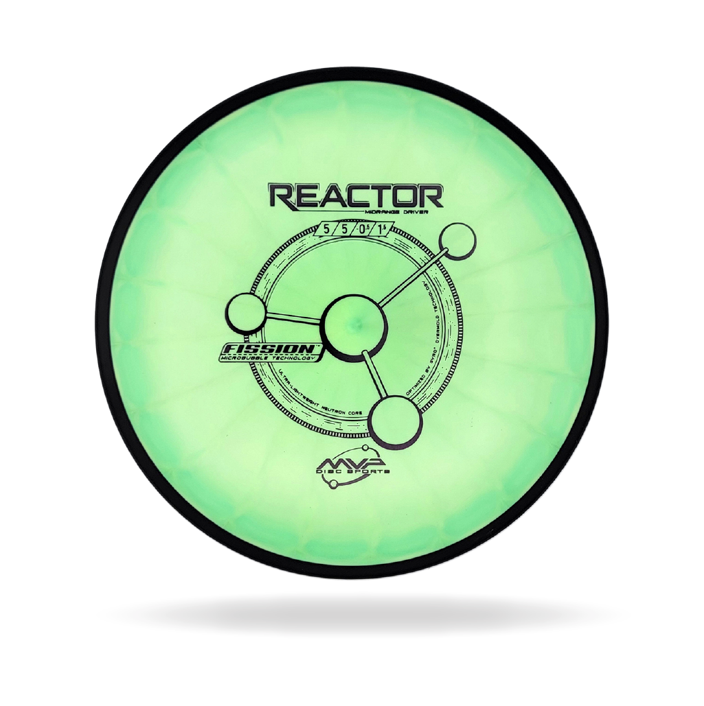 Reactor - Fission - MVP – Disc Golf Pro Tour