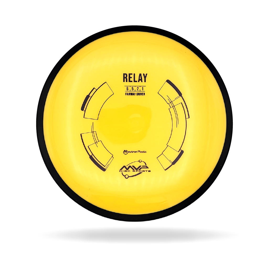 MVP - Neutron Relay – Disc Golf Pro Tour