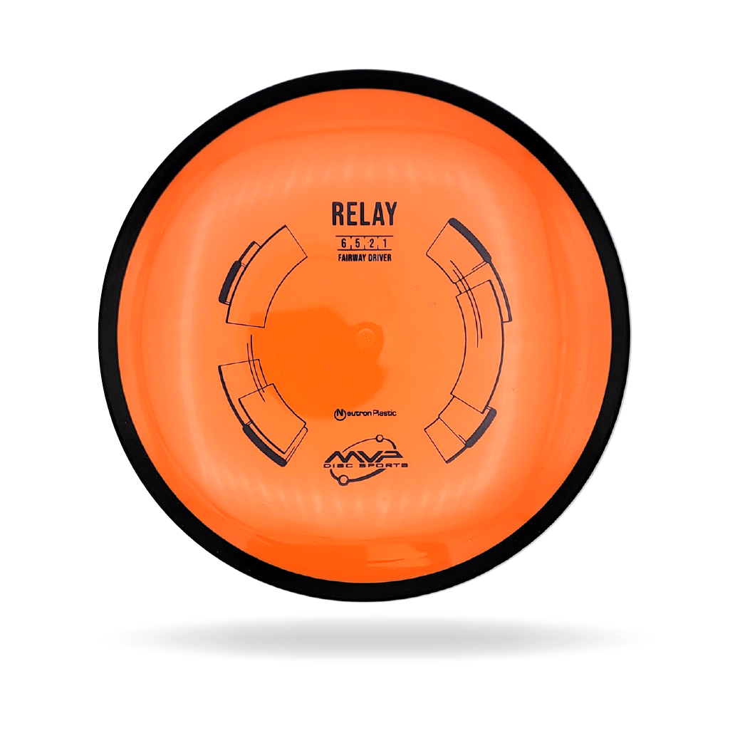 MVP - Neutron Relay – Disc Golf Pro Tour