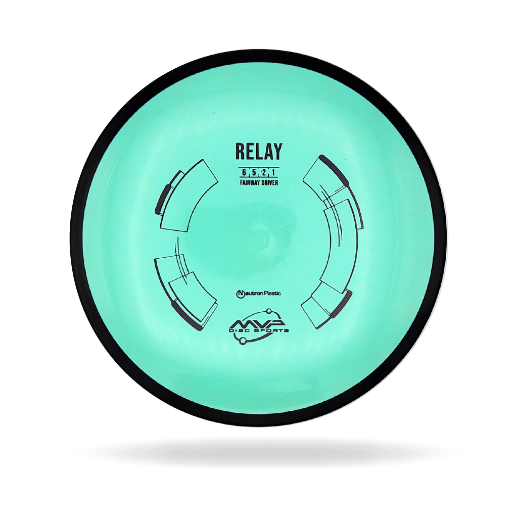 MVP - Neutron Relay – Disc Golf Pro Tour