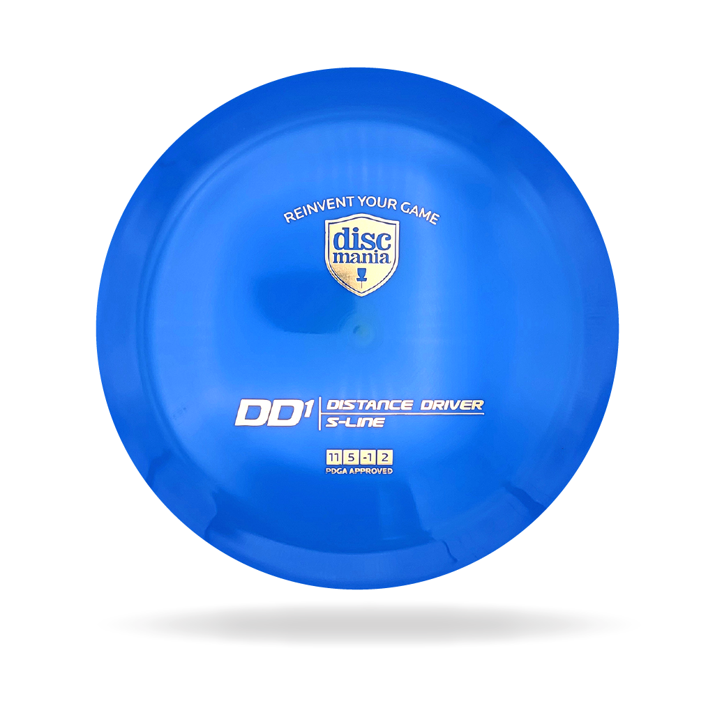 Discmania - S-Line - DD1 – Disc Golf Pro Tour