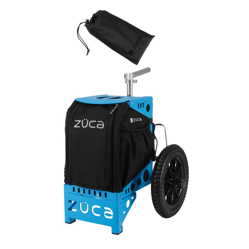 Zuca Carts – Disc Golf Pro Tour