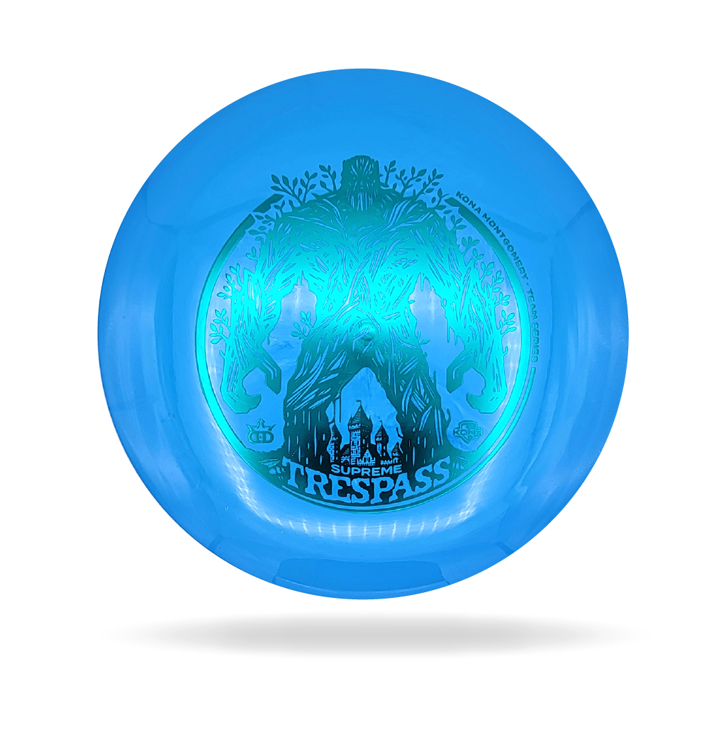 Dynamic Discs - 2024 Kona Montgomery - Supreme Trespass – Disc Golf Pro ...
