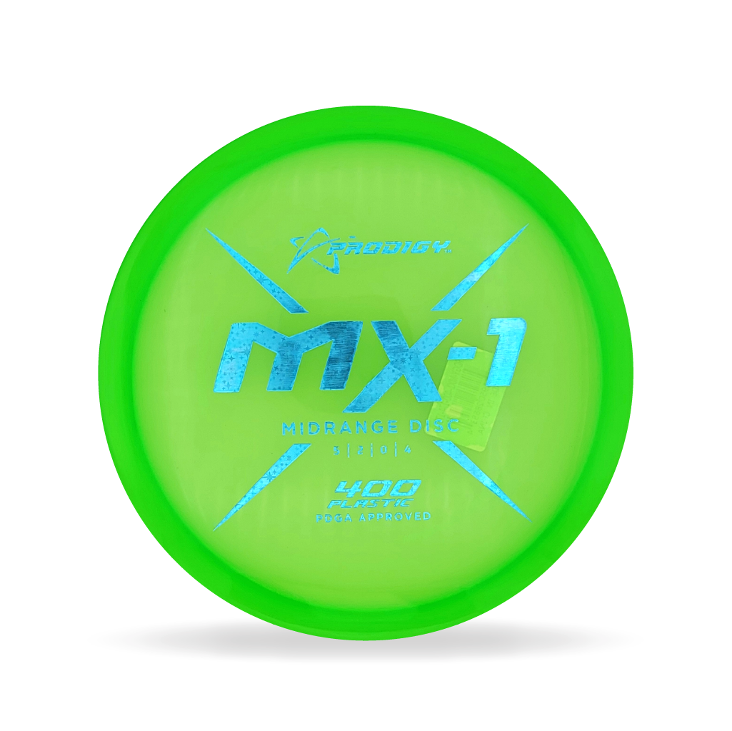 Prodigy - 400 - MX-1 – Disc Golf Pro Tour