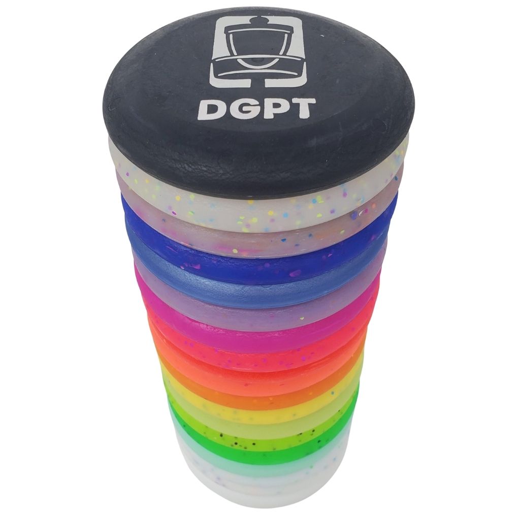 DGPT Shield Zing Mini – Disc Golf Pro Tour