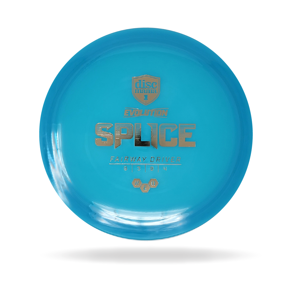 Discmania - Neo - Splice – Disc Golf Pro Tour