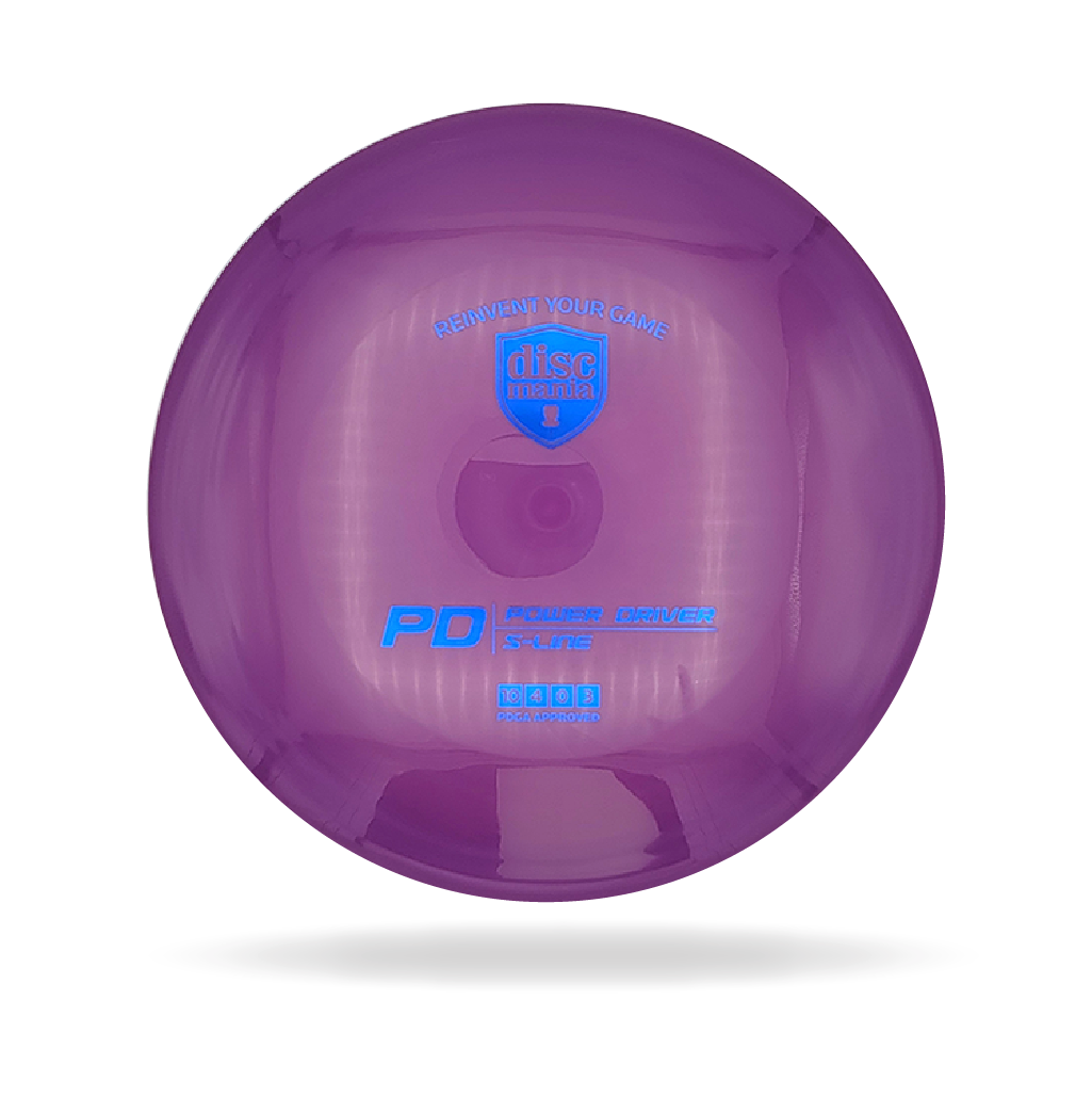 Discmania - S-Line - PD – Disc Golf Pro Tour