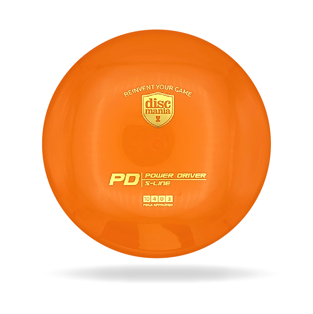 Discmania - S-Line - PD – Disc Golf Pro Tour