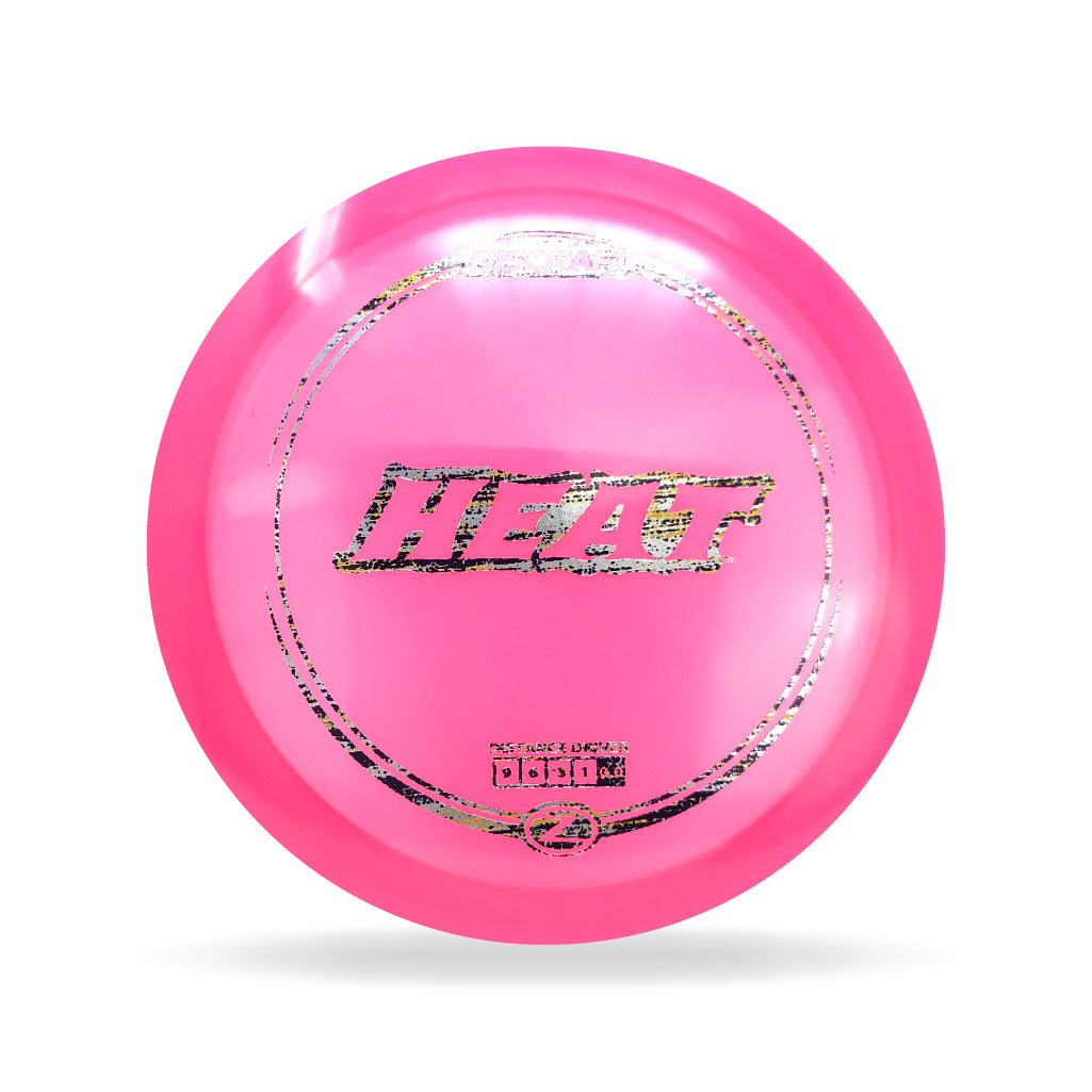 Discraft - Z Line Heat – Disc Golf Pro Tour