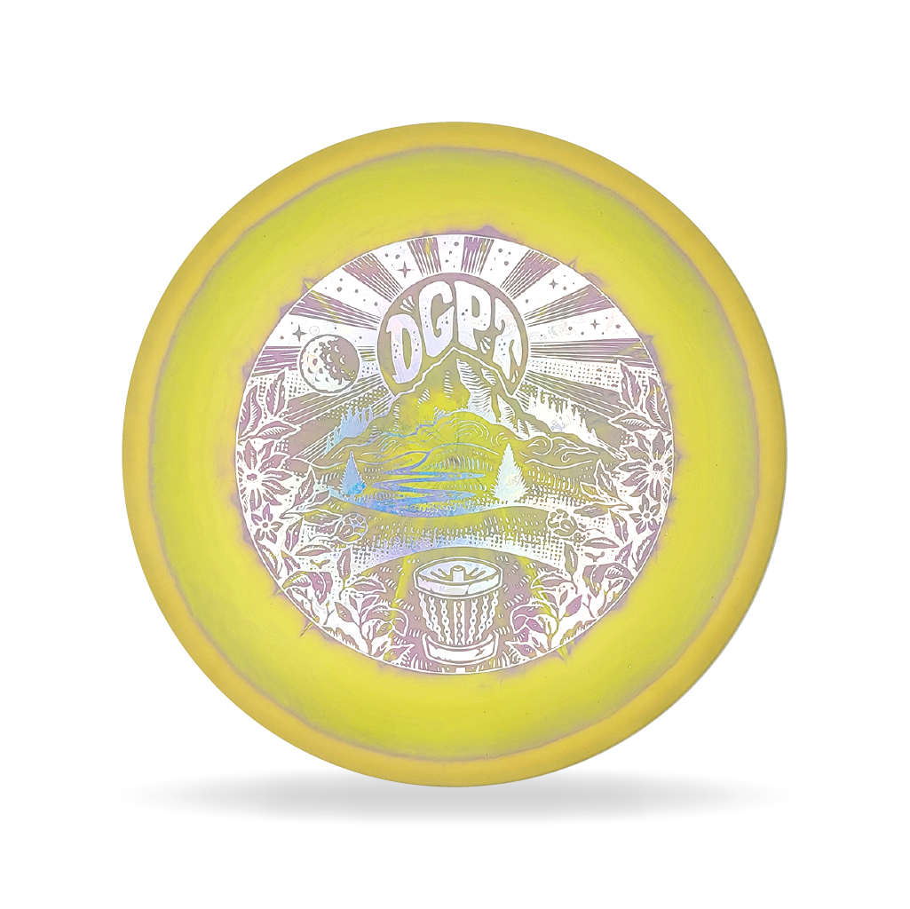 Discraft ESP Buzzz - DGPT "Nationally Parked" – Disc Golf Pro Tour