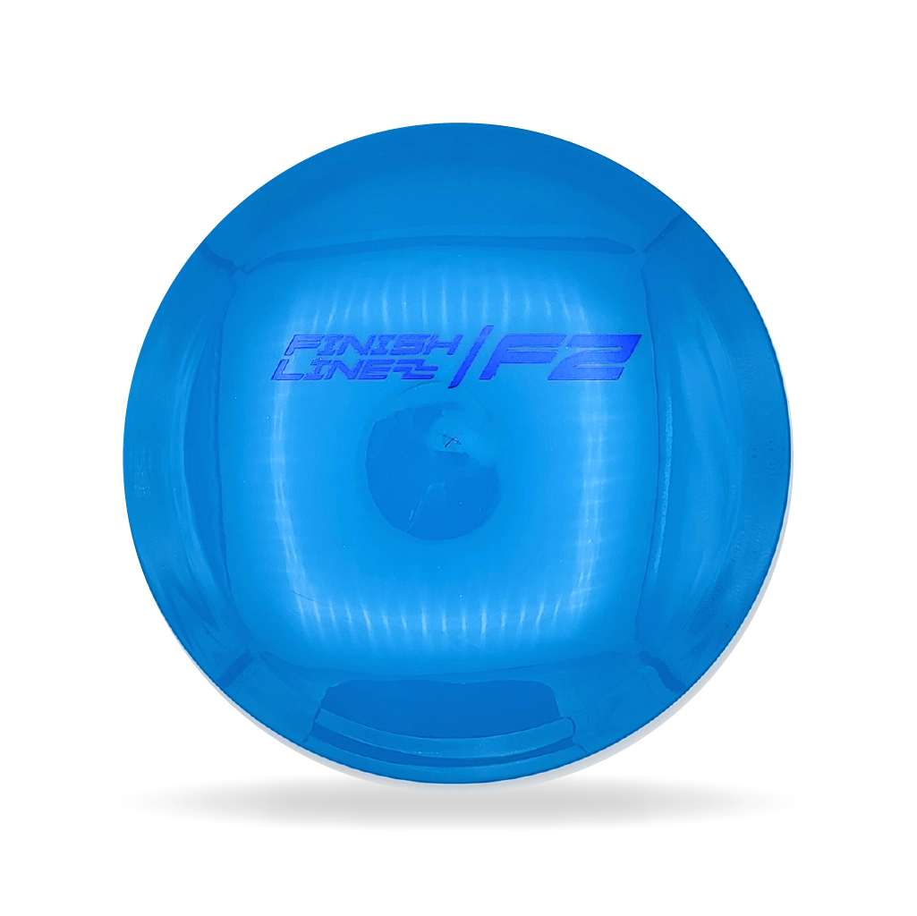 Finish Line Discs Forged Era X-Out Stamp – Disc Golf Pro Tour