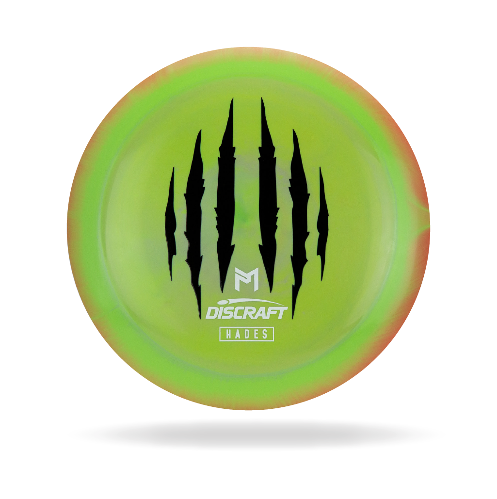 Discraft - Paul McBeth 6x Claw - ESP Hades – Disc Golf Pro Tour