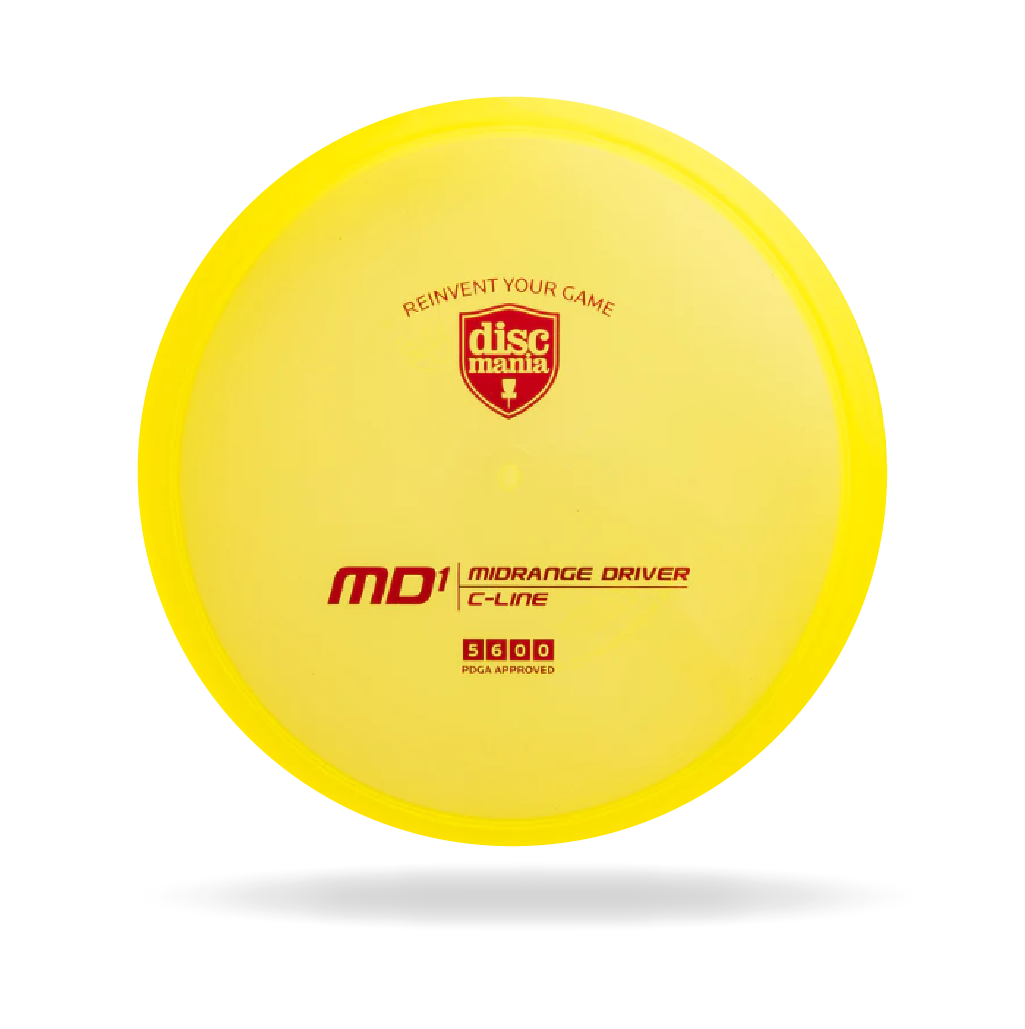 Discmania - C-Line - MD1 – Disc Golf Pro Tour