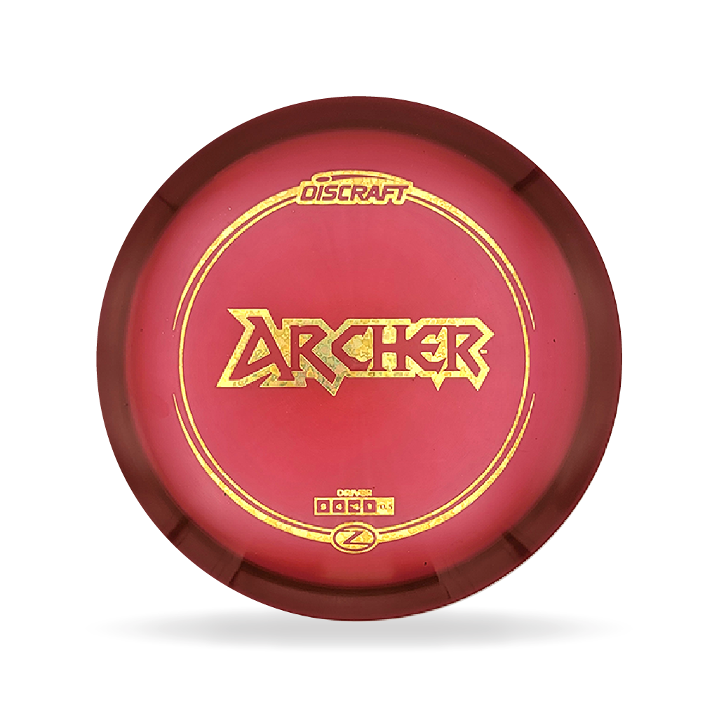Discraft - Z Line Archer – Disc Golf Pro Tour