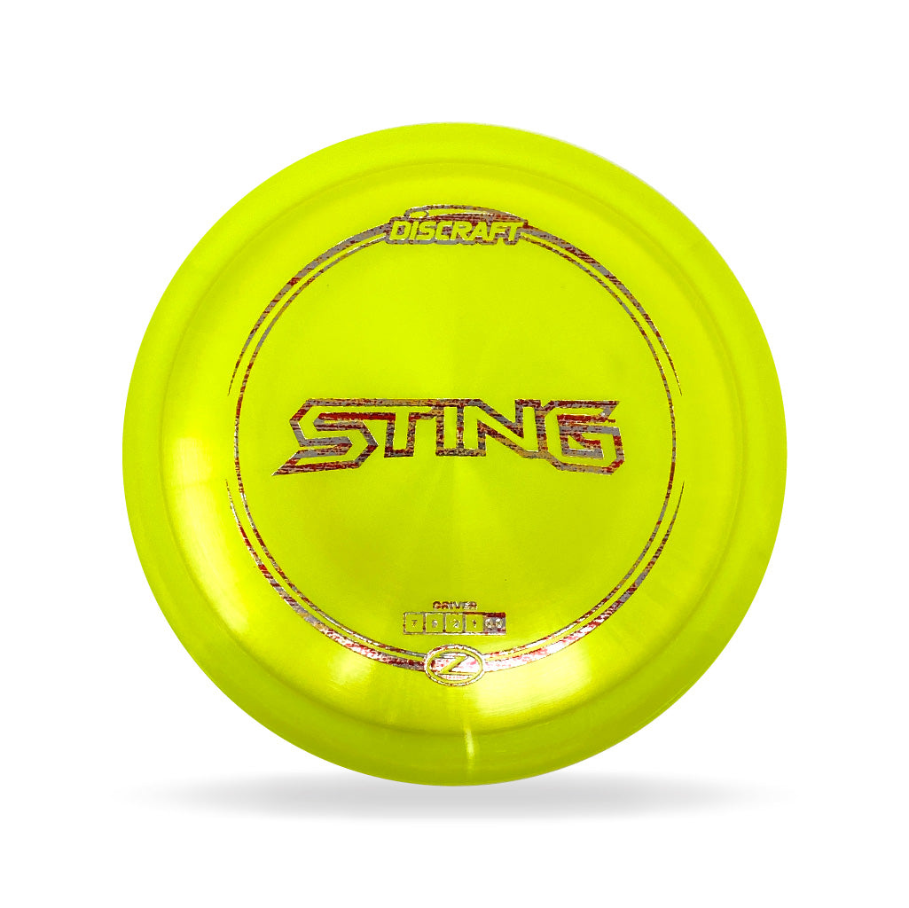 Discraft - Z Line - Sting – Disc Golf Pro Tour