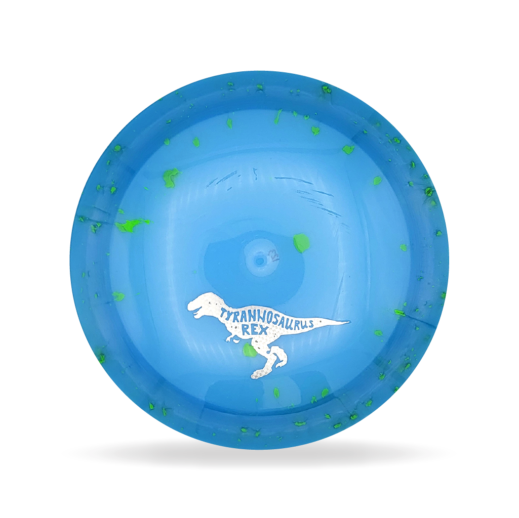Dino Discs - Egg Shell - Tyrannosaurus Rex – Disc Golf Pro Tour