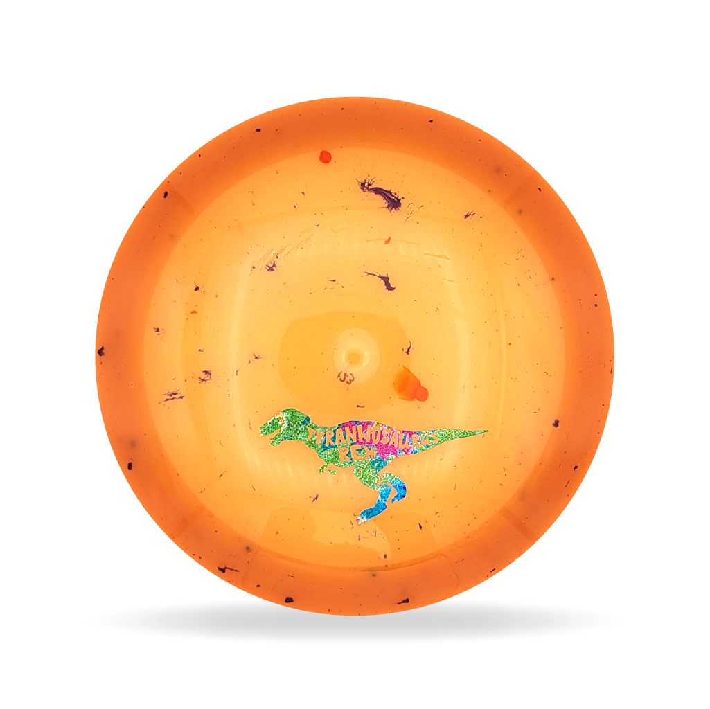 Dino Discs - Egg Shell - Tyrannosaurus Rex – Disc Golf Pro Tour