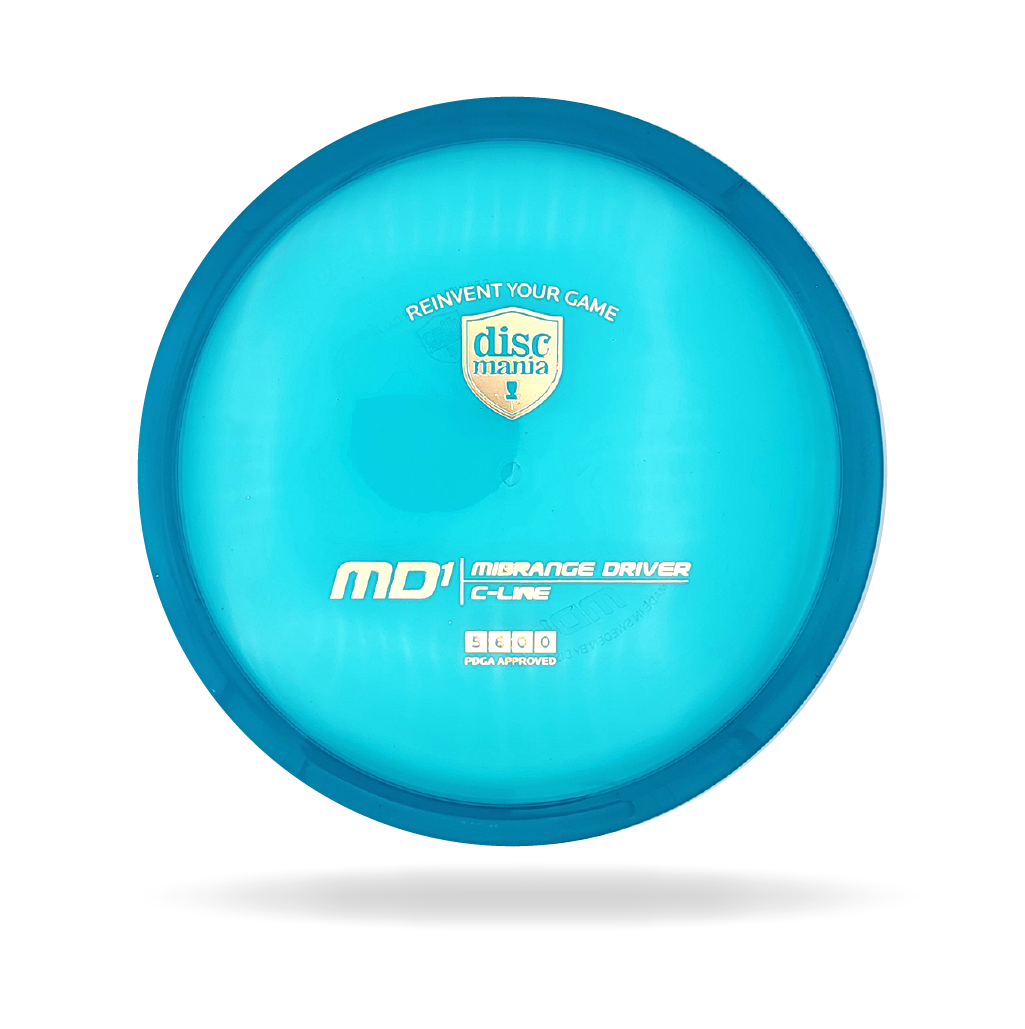 Discmania - C-Line - MD1 – Disc Golf Pro Tour