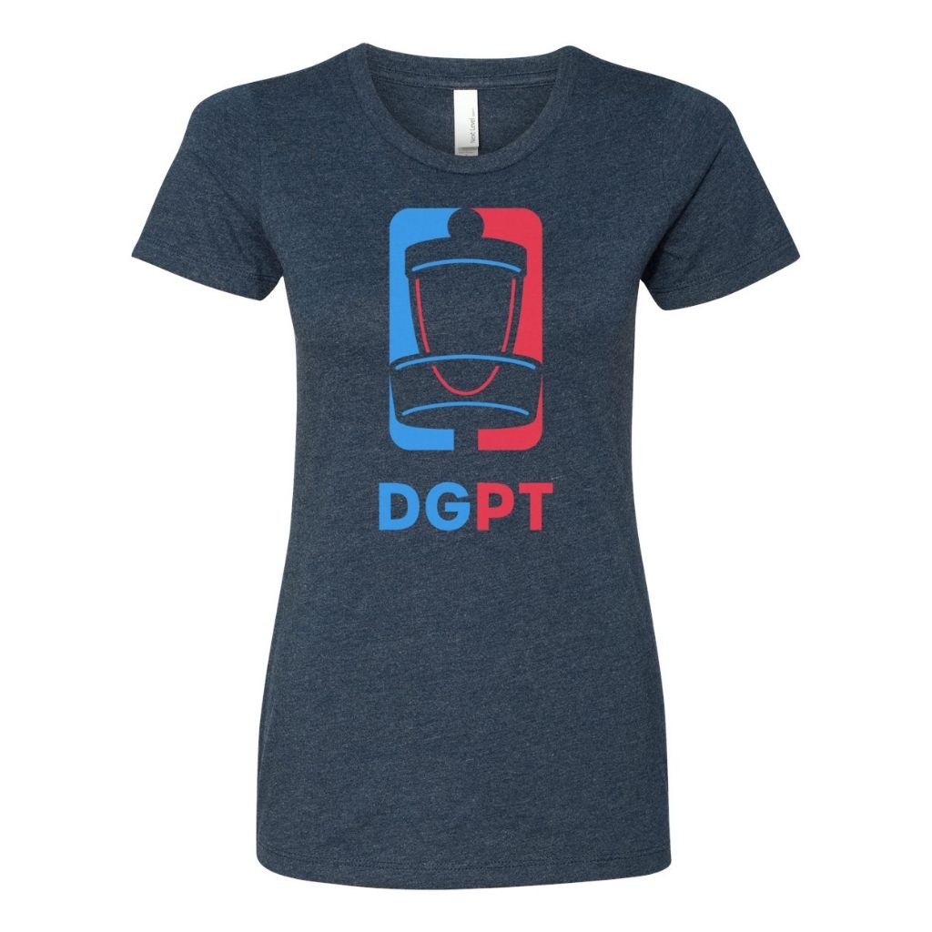 DGPT- Full Shield Shirt - Womens – Disc Golf Pro Tour