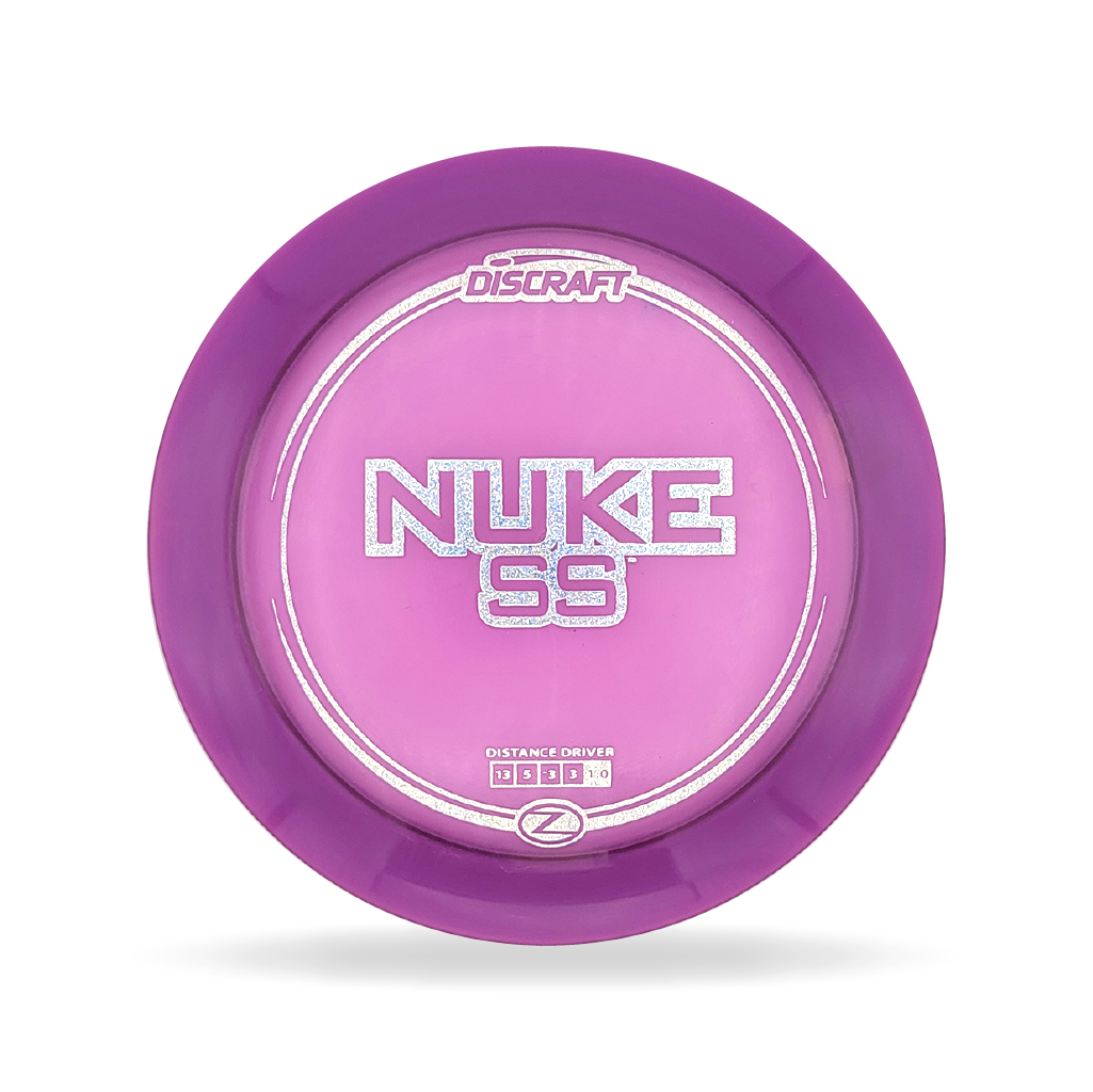 Discraft - Z Line - Nuke SS – Disc Golf Pro Tour